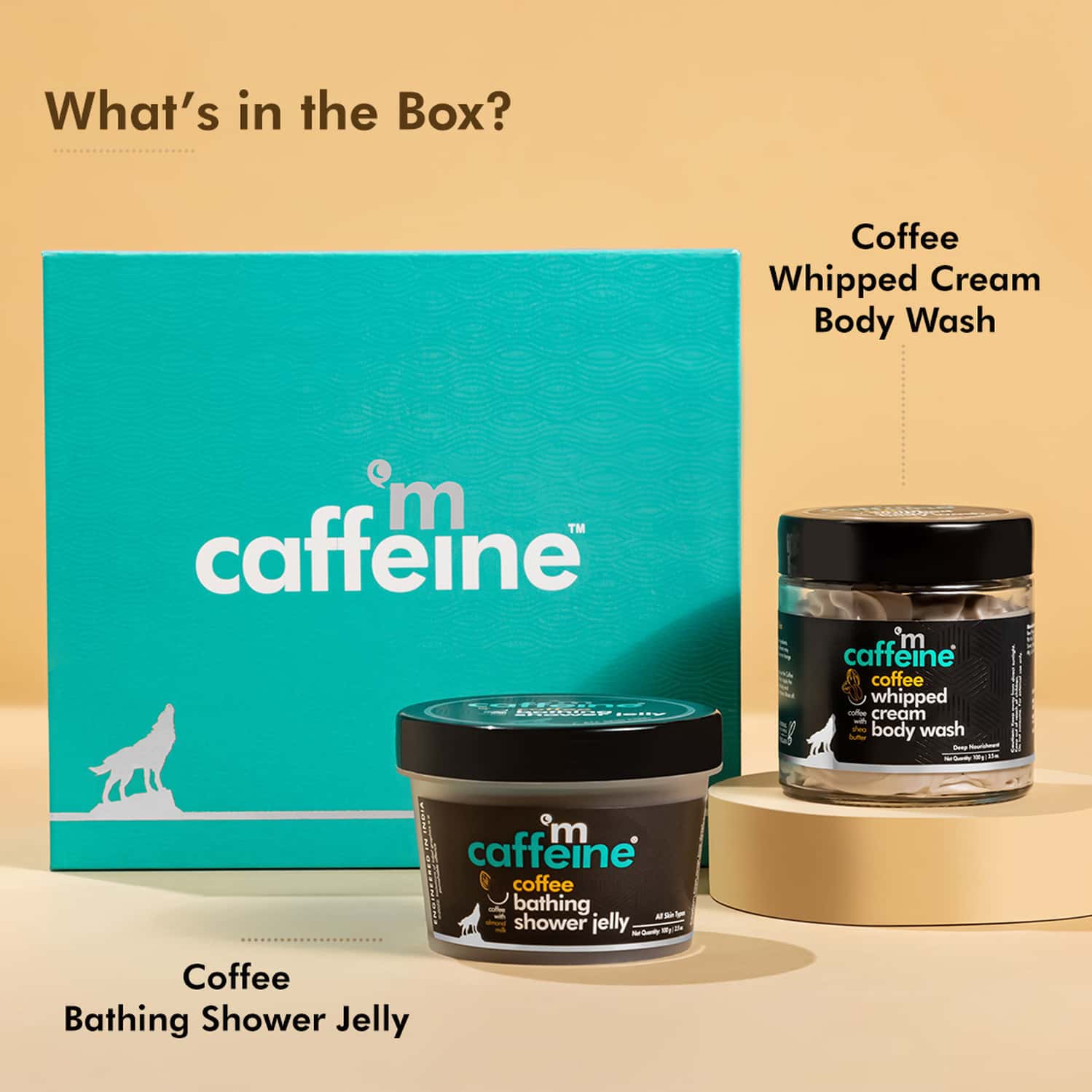 Buy MCAFFEINE COFFEE SHOWER PLAY GIFT KIT Online & Get Upto 60% OFF at ...