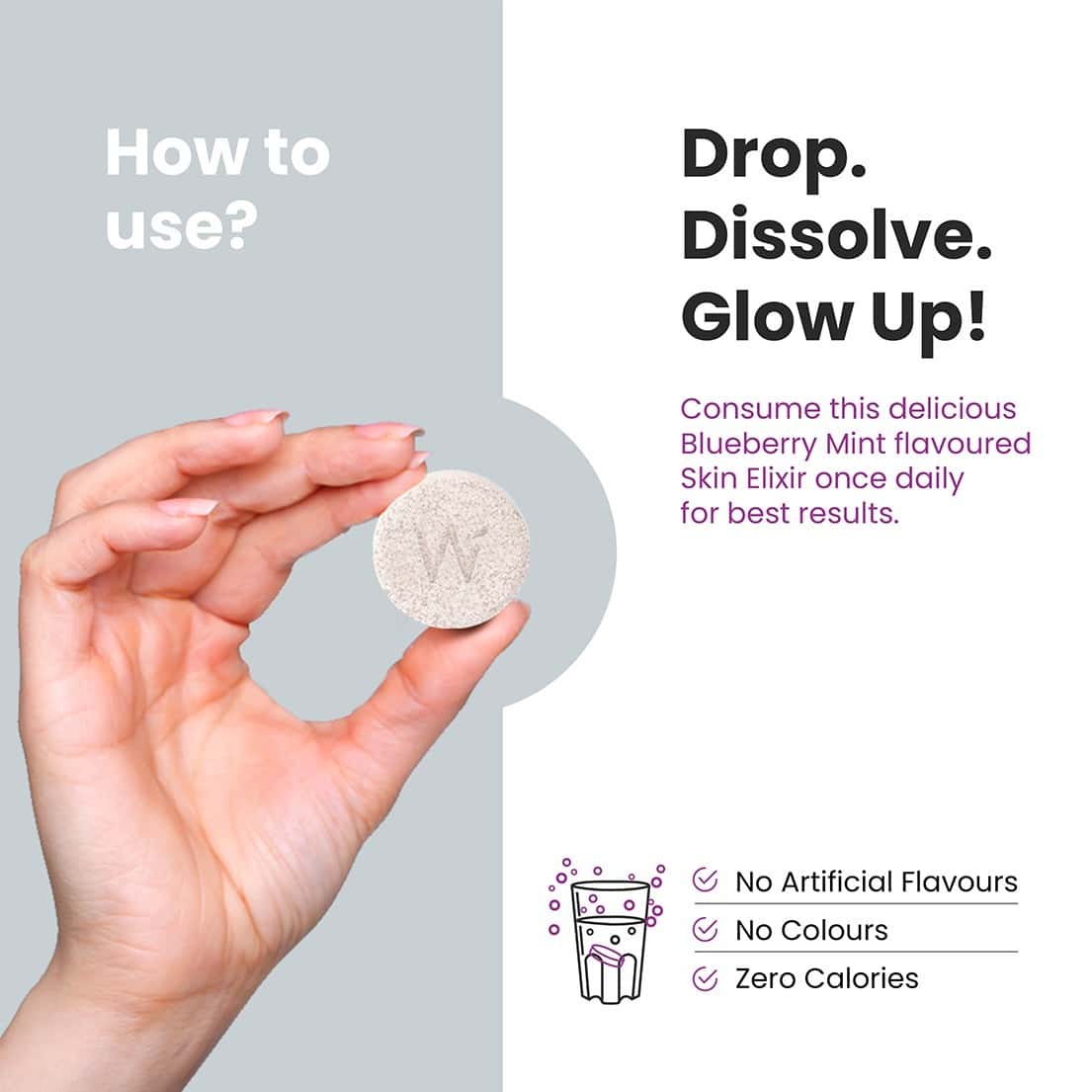 Buy WELLBEING NUTRITION SKIN FUEL- MARINE COLLAGEN, L-GLUTATHIONE ...