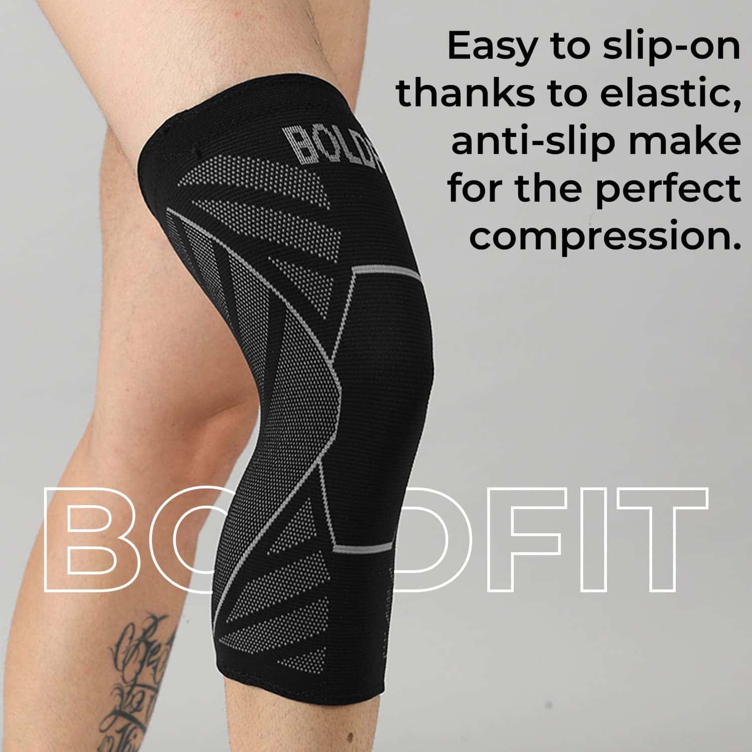 Buy BOLDFIT KNEE CAPS FOR WOMEN&MEN KNEE SUPPORT FOR MEN KNEE CAP FOR ...