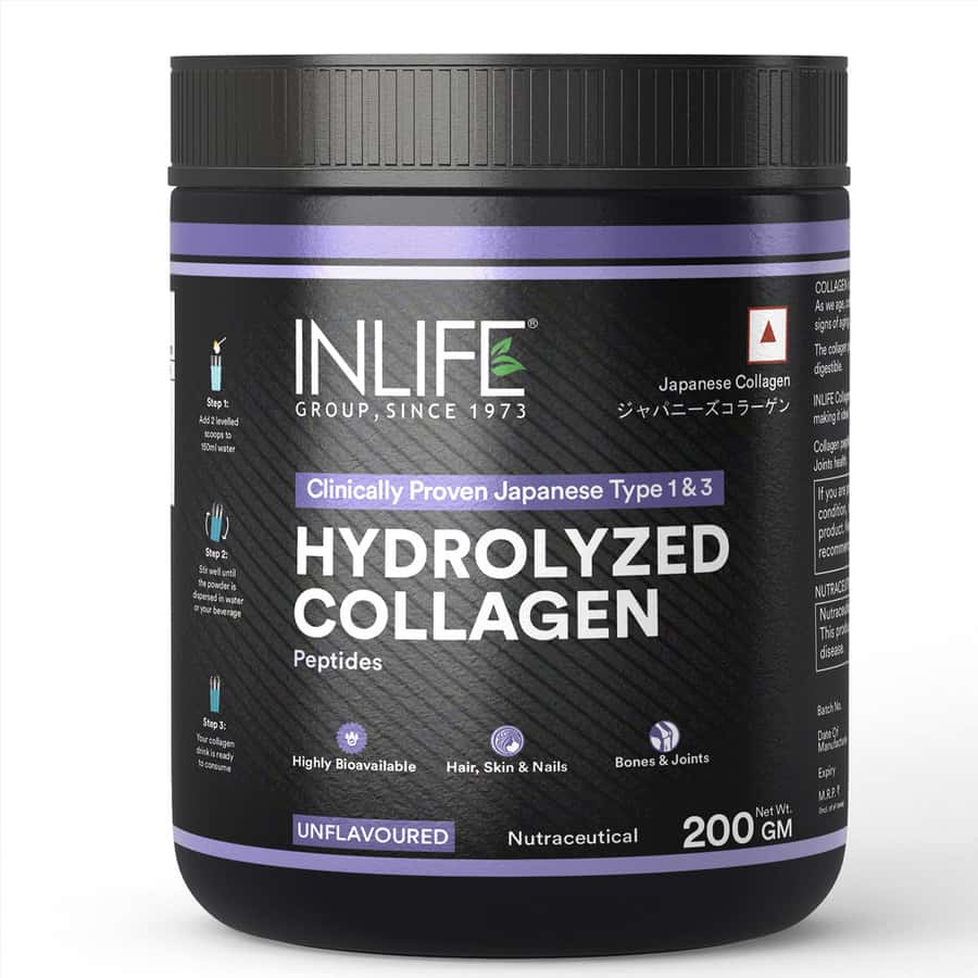 Buy HEALTHYHEY HYDROLYZED MARINE COLLAGEN WITH HYALURONIC ACID ...