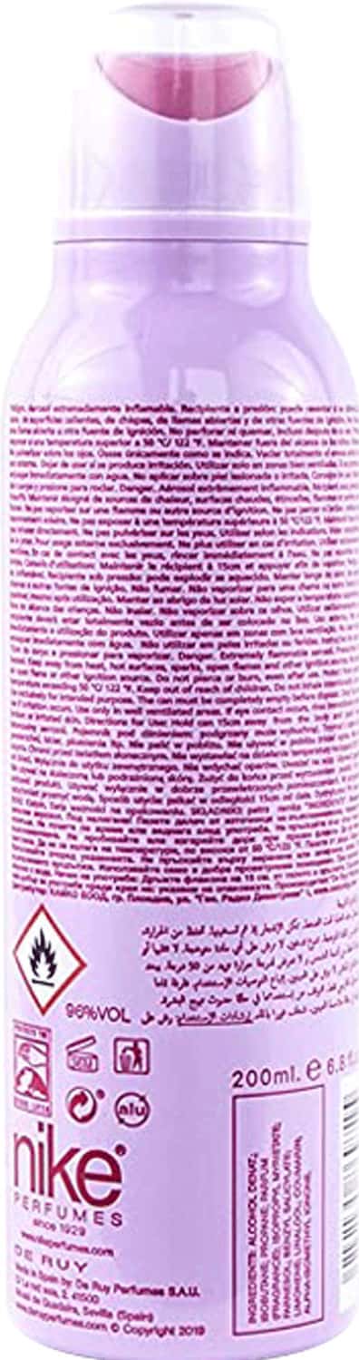 Buy NIKE LOVING FLORAL WOMAN DEODORANT- 200ML Online & Get Upto 60% OFF at PharmEasy