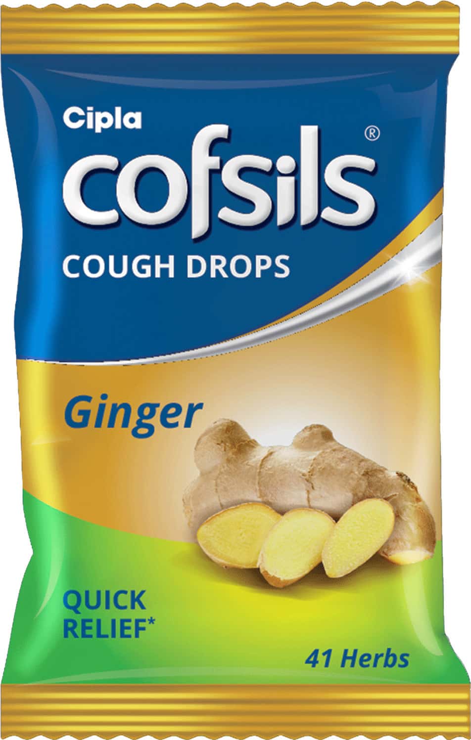 Buy COFSILS DROPS ASSORTED (HONEY MENTHOL GINGER & TULSI)JAR OF 220 ...