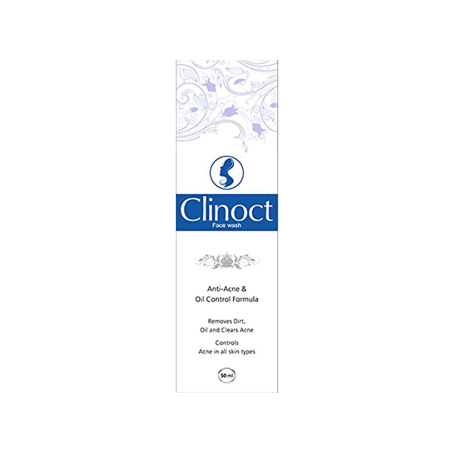 Buy CLINSOL ANTI ACNE FACE WASH 70G Online & Get Upto 60% OFF at PharmEasy