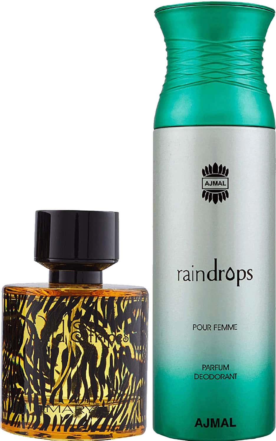 Buy MARYAJ WILD STRIPES EDP ORIENTAL 100ML FOR MEN AND AJMAL AURUM ...