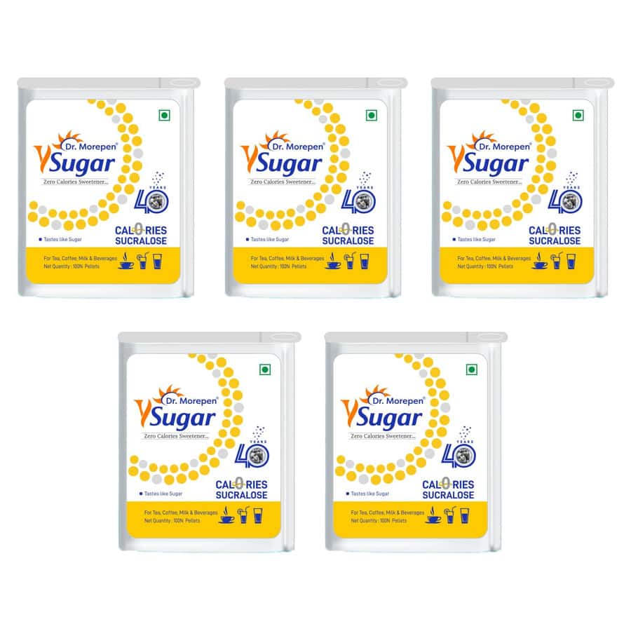 Buy SUGAR FREE GOLD PLUS PACKET OF 500 PELLETS Online & Get Upto 60% ...