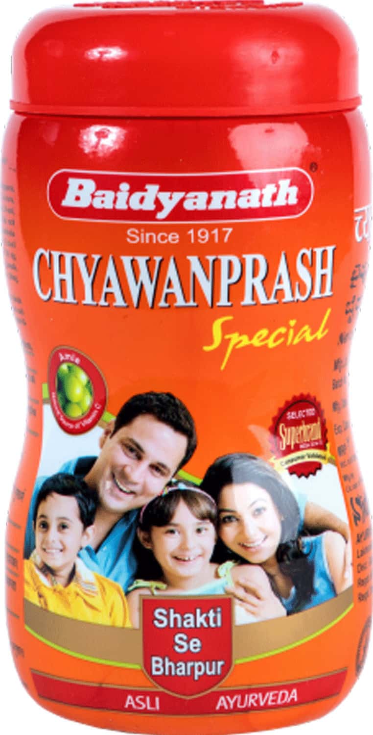 Buy BAIDYANATH CHYAWANPRASH SPECIAL-AN AYURVEDIC CHYAWANPRASH FOR ...