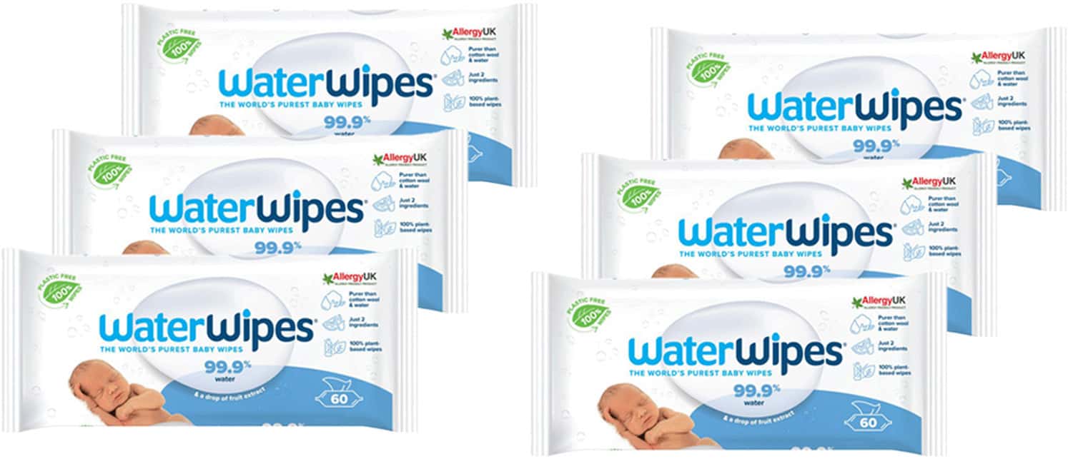 Buy WATERWIPES Online & Get Upto 60% OFF at PharmEasy