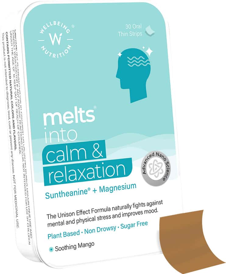 Buy WELLBEING NUTRITION MELTS UTI RELIEF URINARY TRACT SUPPORT RELIEVES ...