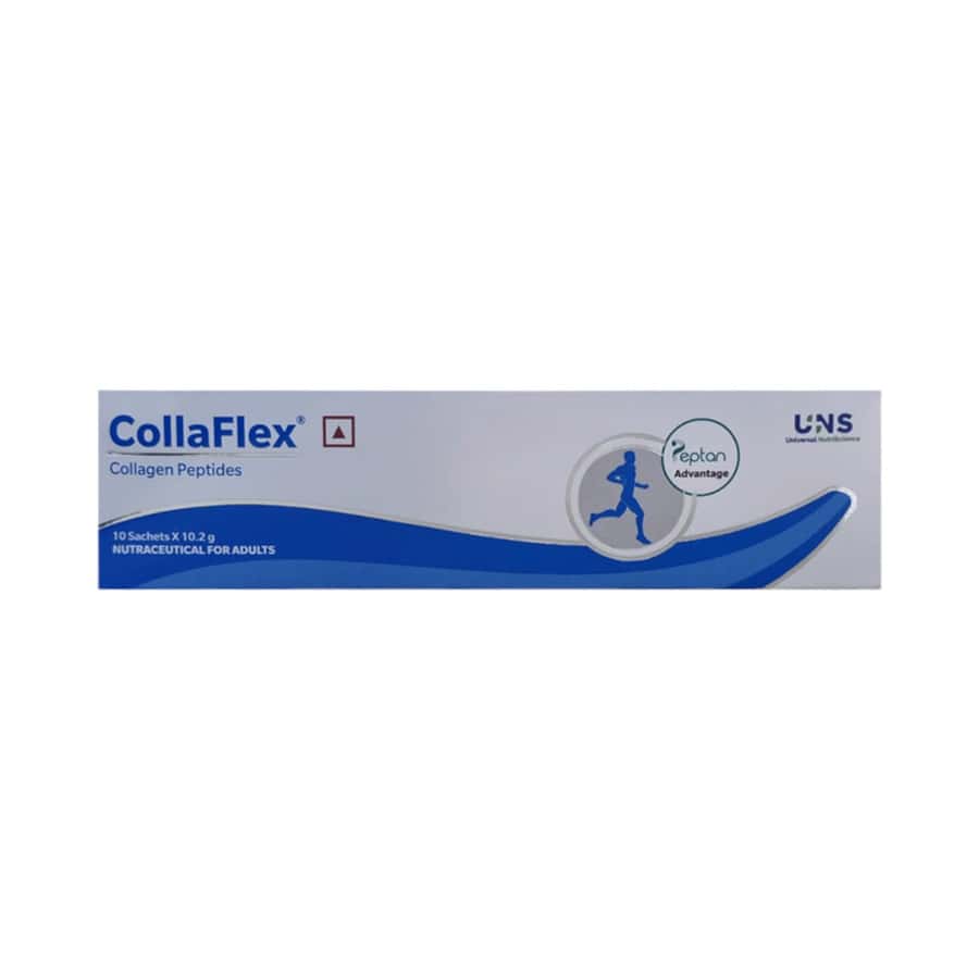 Buy COLLAFLEX HEALTH SUPPLEMENT FOR JOINT HEALTH HELPS IN ...