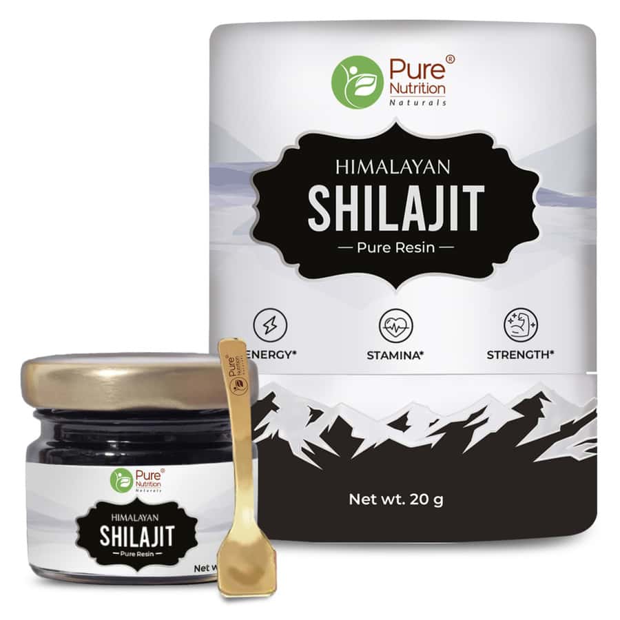 Buy TRUHABIT ORIGINAL HIMALAYAN SHILAJIT | SHILAJEET ORIGINAL | SILAJIT ...