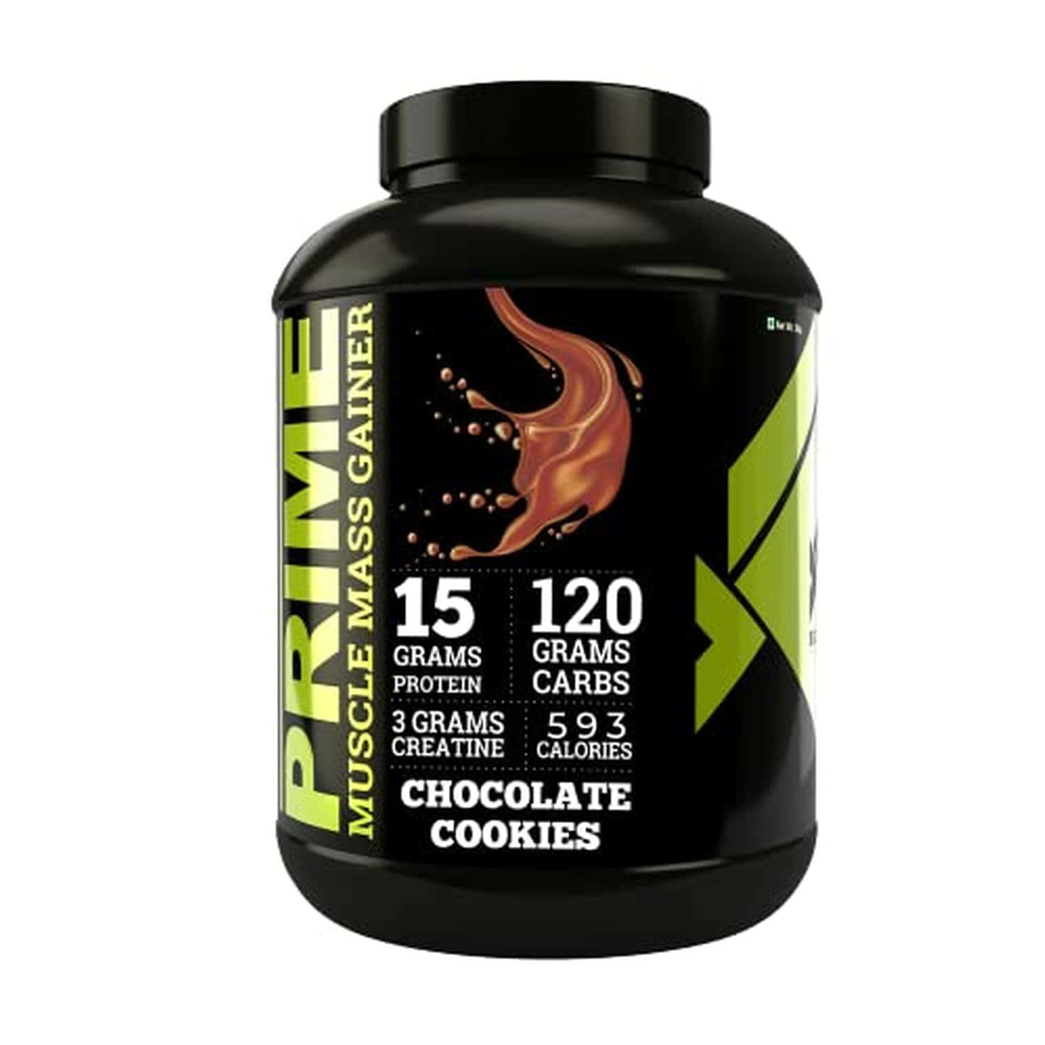 Buy BIGFLEX PRIME MASS GAINER (MANGO) (3 KG) Online & Get Upto 60% OFF ...