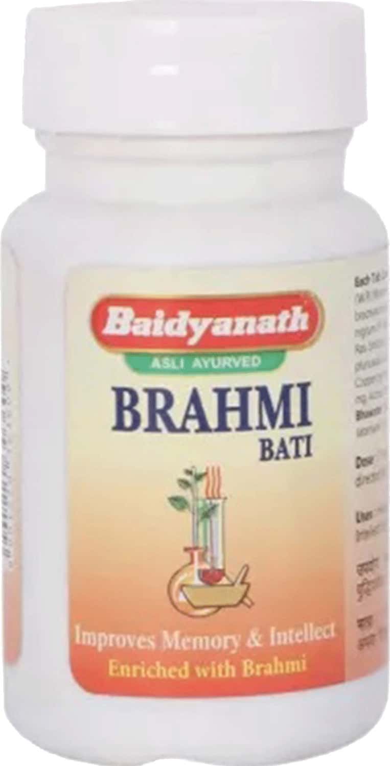 Buy BAIDYANATH JHANSI BRAHMI GHRIT 100 GM Online & Get Upto 60% OFF at ...