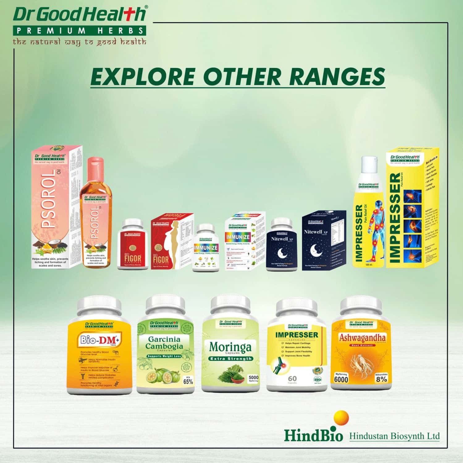 Buy DR GOODHEALTH PAIN RELIEF COMBO IMPRESSER OIL (100ML) AND CAPSULE ...