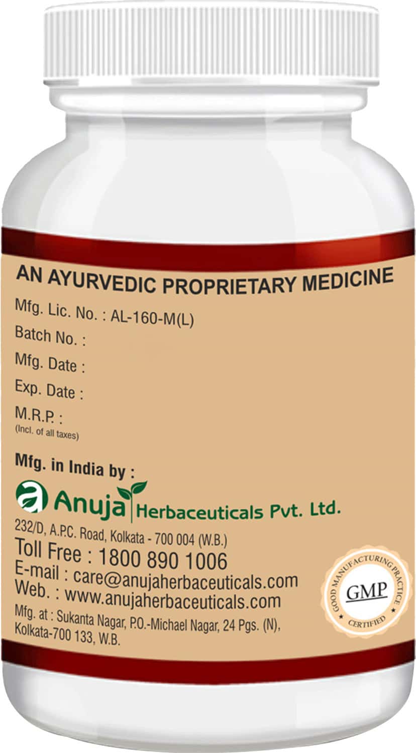 Buy ANUJA ACTILIV FORTE TABLET - 60 TAB (PACK OF 2) Online & Get Upto ...