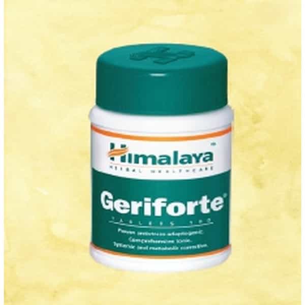 Buy HIMALAYA GERIFORTE TABLET PACK OF 2 Online & Get Upto 60% OFF at ...