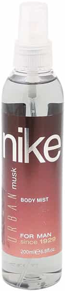 Buy NIKE URBAN MUSK MAN BODY MIST 200 ML Online & Get Upto 60% OFF at ...