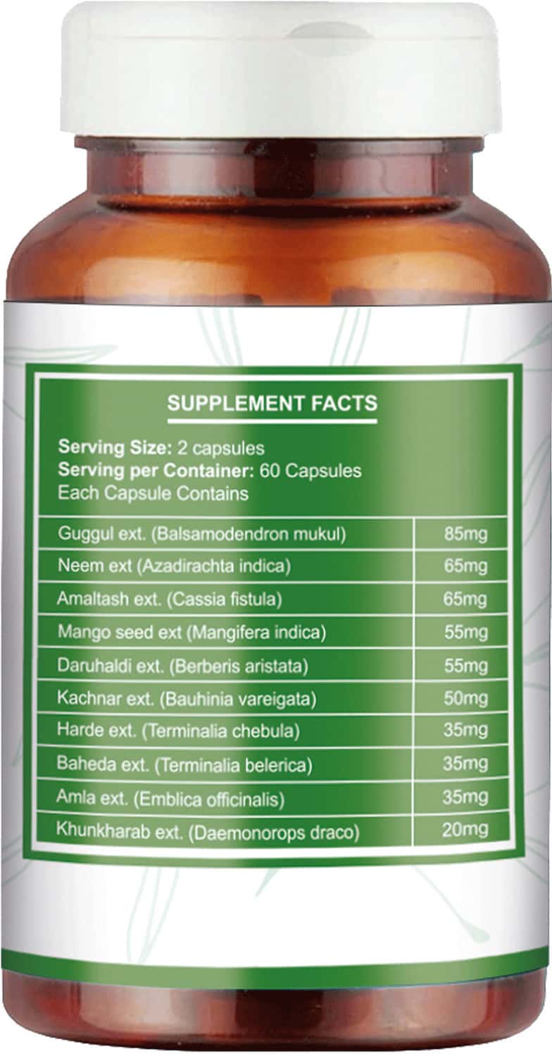 Buy THE OLD NATURAL PILESWAY CAPSULE I FOR PILES. FISTULA & RECTUM I ...