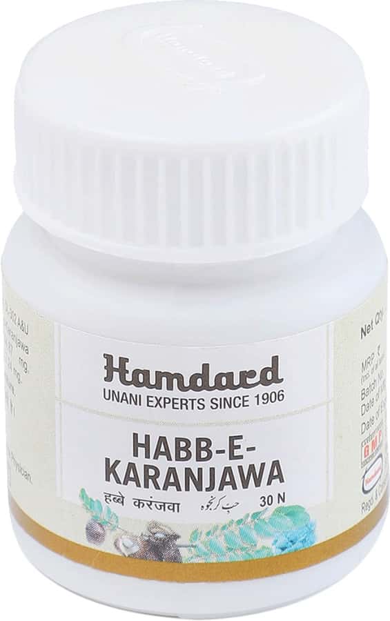 Buy HAMDARD SUALIN JAR - 400 TABLETS Online & Get Upto 60% OFF at PharmEasy