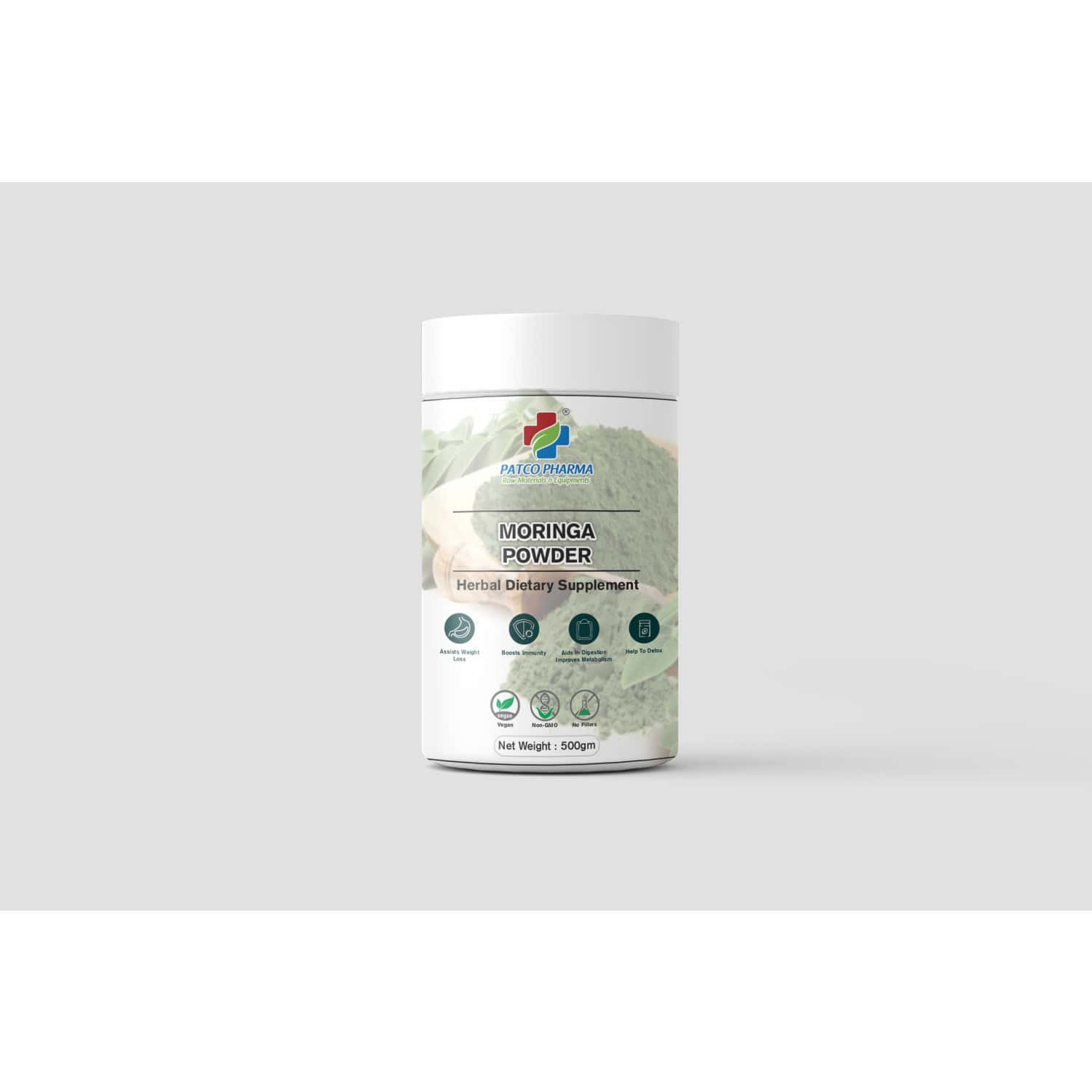 Buy PATCO PHARMA ASHWAGANDHA HERBAL CHURNA POWDER (PACK OF 500 GRAM ...