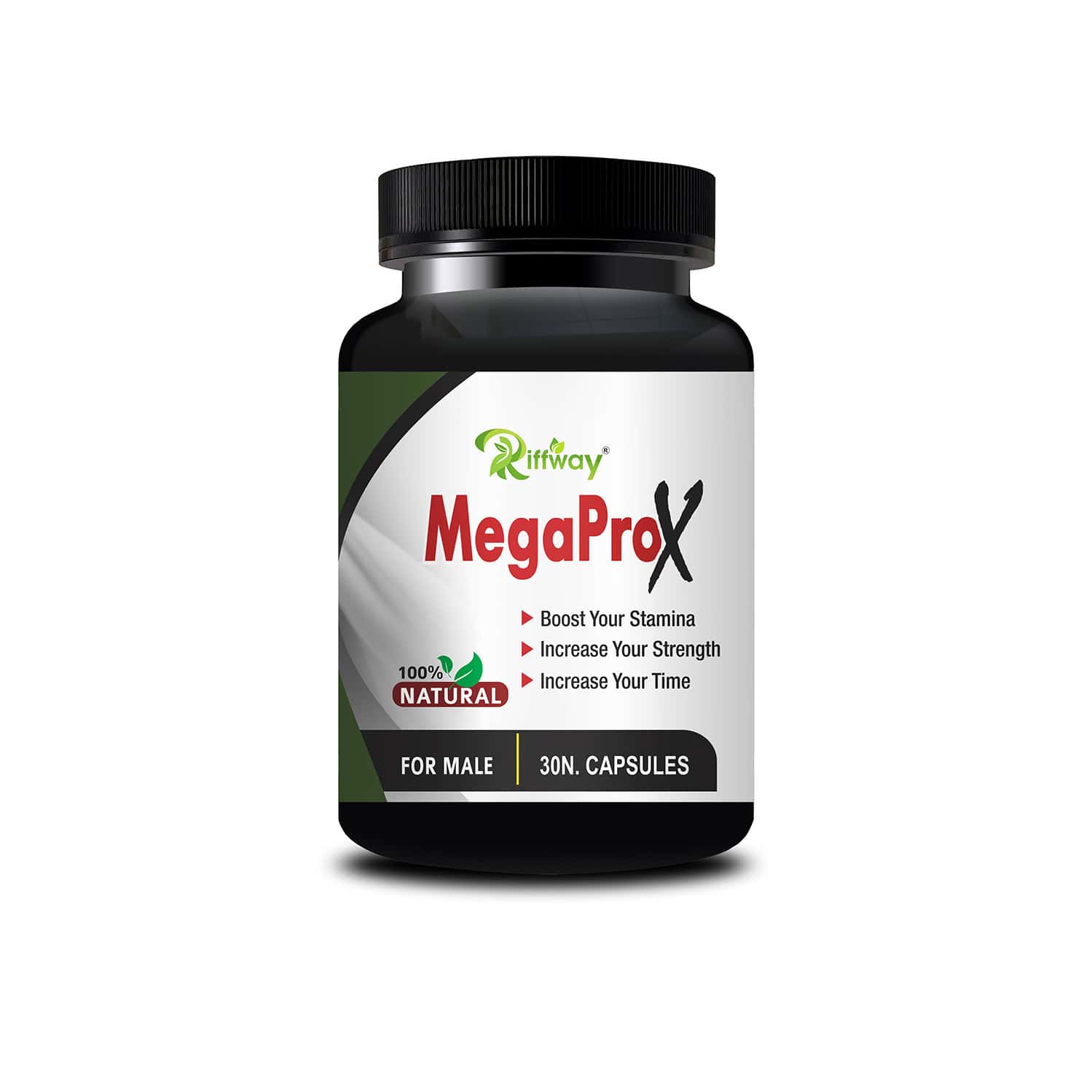 Buy MEGA BOOST HERBAL CAPSULES FOR WHICH WORKS BY REMOVING DEBILITY (15 ...