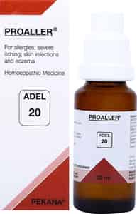 Buy ADEL 20 PROALLER DROPS 20 ML Online & Get Upto 60% OFF at PharmEasy