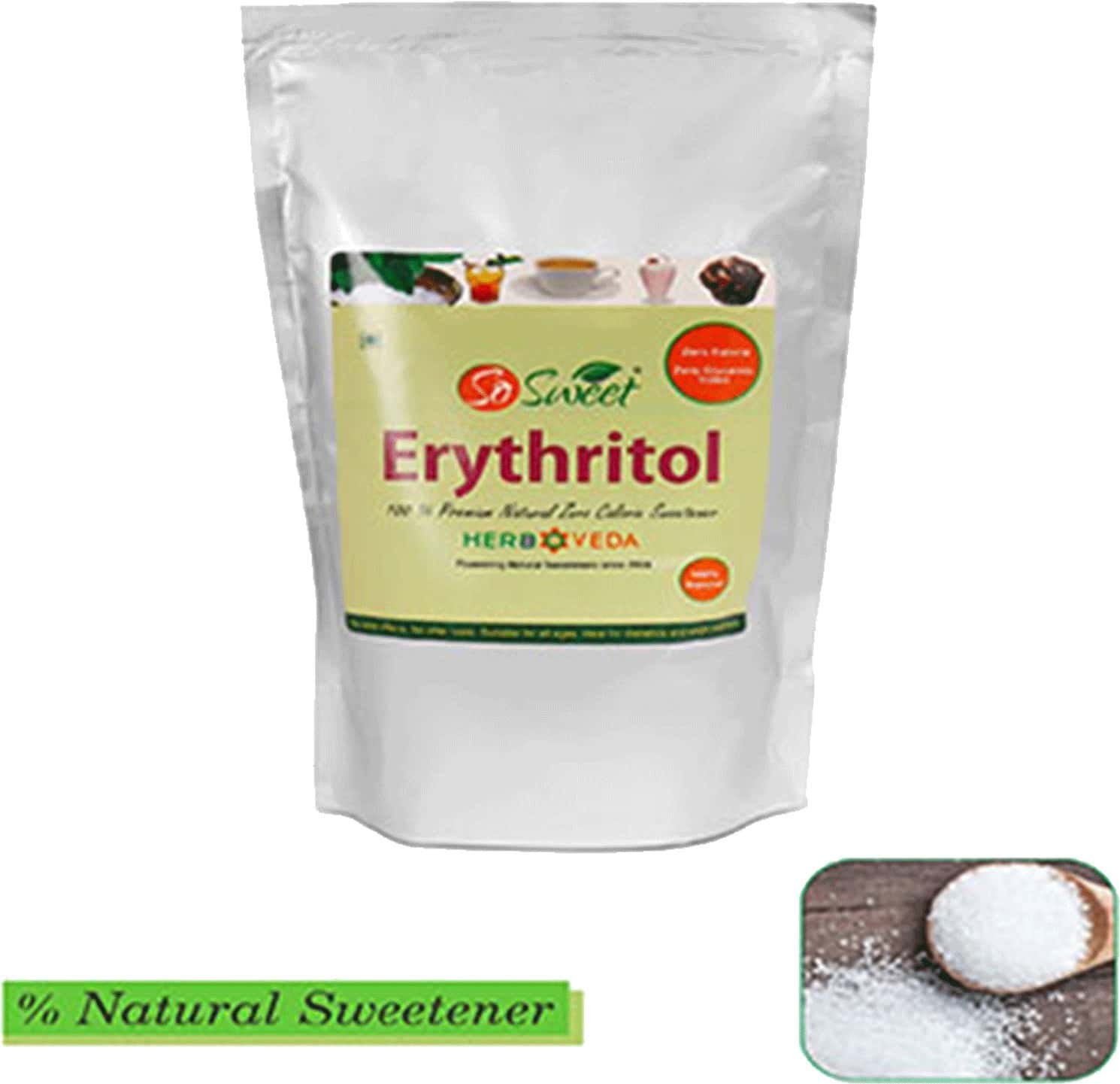 Buy SUGAR FREE NATURA SUGAR SUBSTITUTE POWDER LOW CALORIE JAR OF 1 KG ...