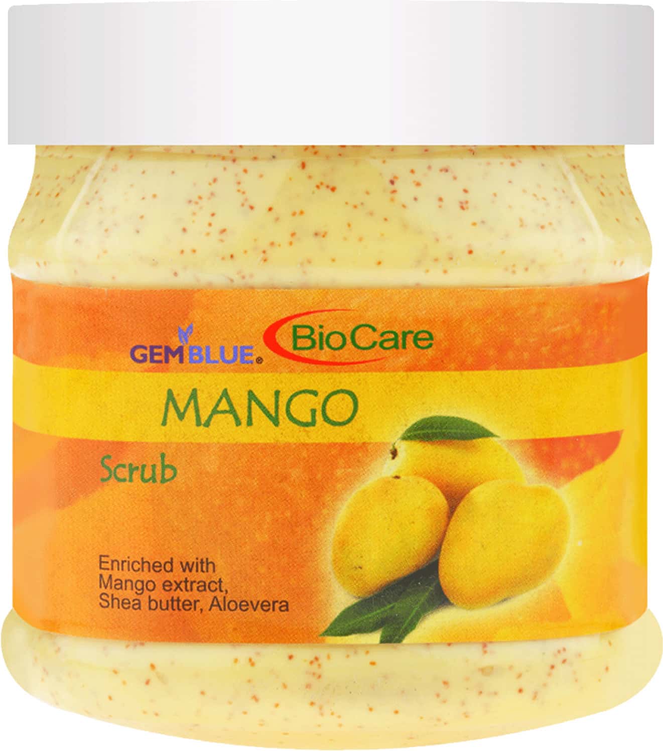 Buy PINK ROOT MANGO SCRUB 500ML Online & Get Upto 60% OFF at PharmEasy