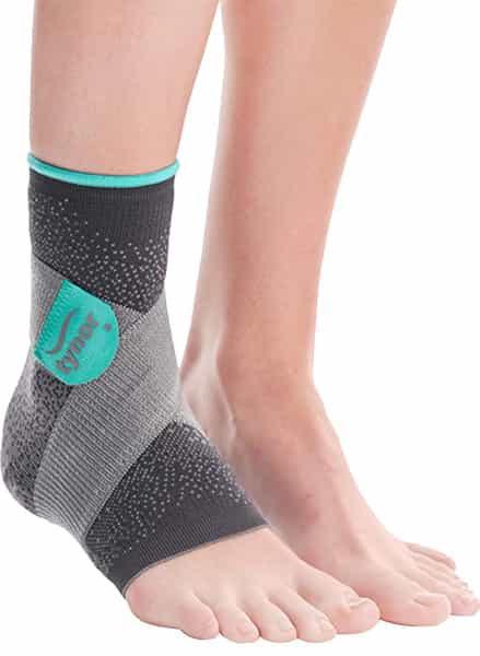Buy Tynor Ankle Binder Urbane Grey Large 1 Unit Online And Get Upto 60