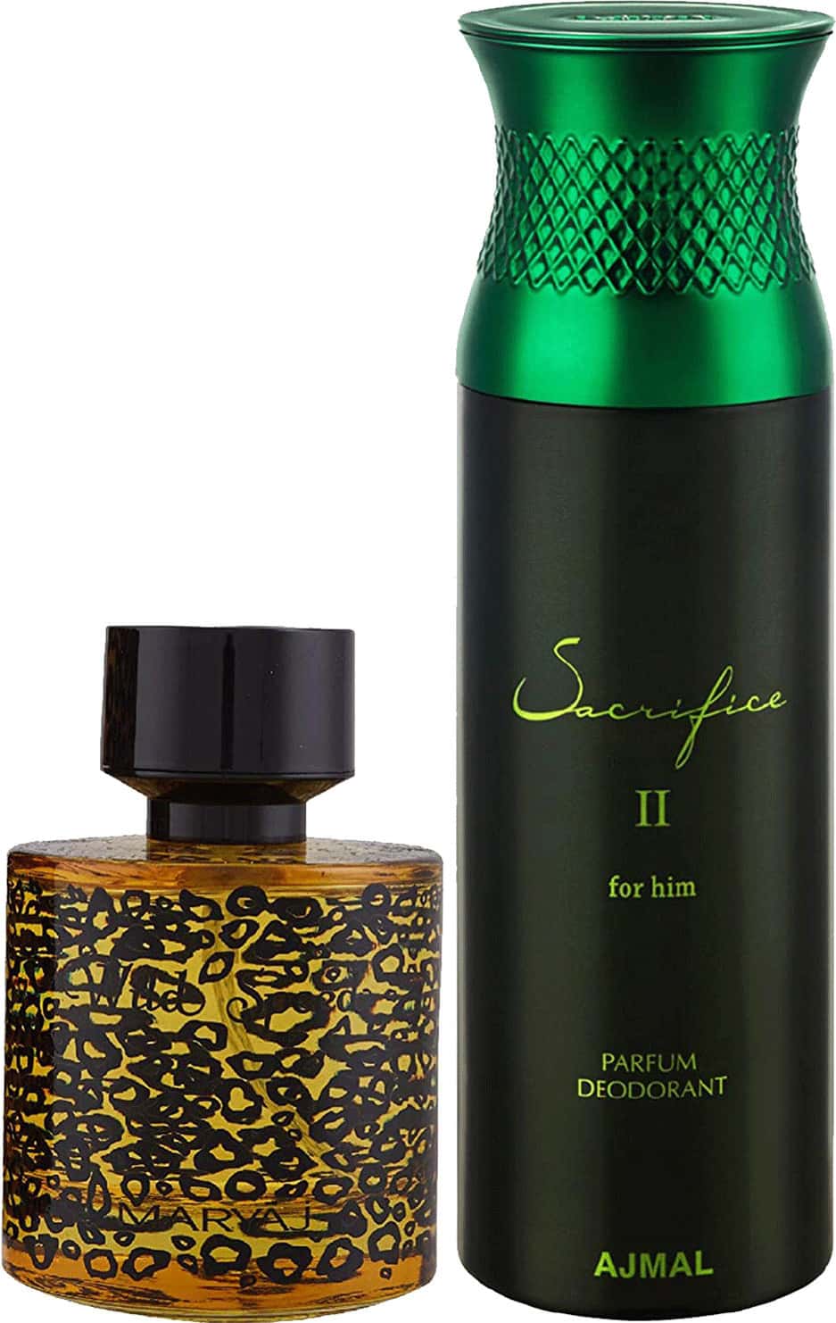 Buy AJMAL WISAL EDP MARYAJ FRESH WAVE EDP & GOLDIE EDP SET Online & Get ...