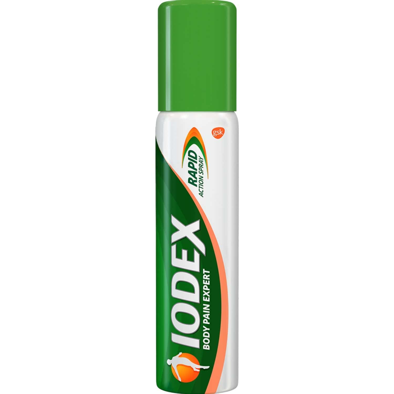 Buy Iodex Rapid Action Spray - 60 Gm Online & Get Upto 60% OFF at PharmEasy