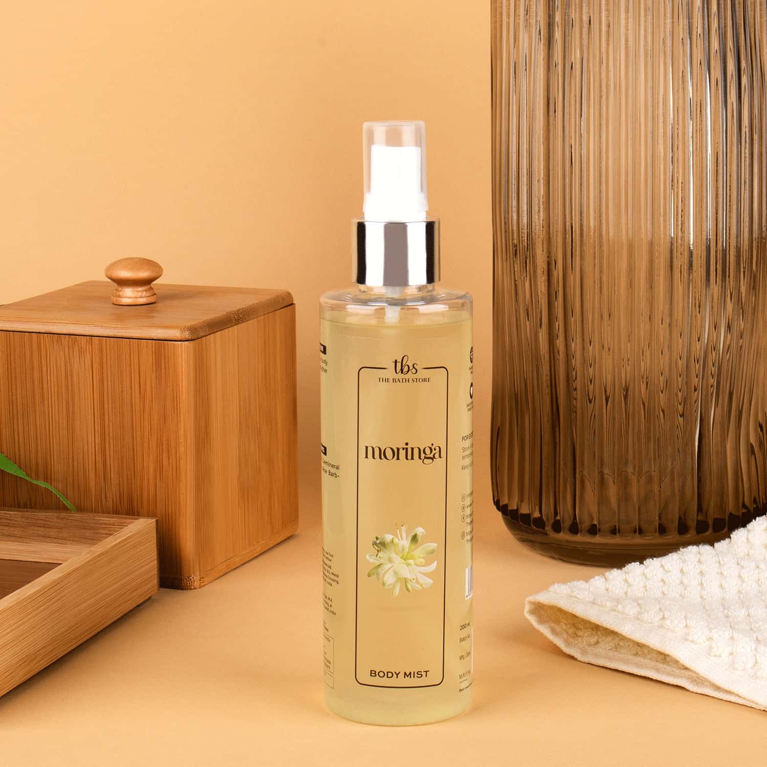 Buy THE BATH STORE MORINGA BODY MIST FOR ALL SKIN TYPE - 200ML Online ...