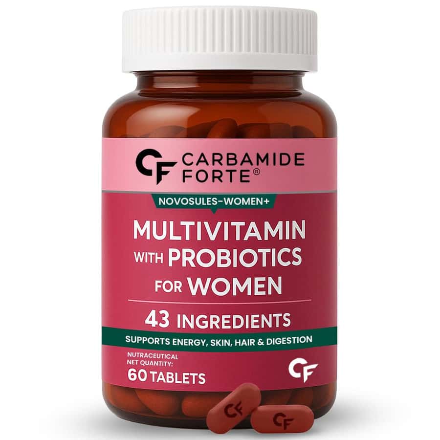 Buy REVITAL WOMEN COMPLETE MULTIVITAMIN | WITH NATURAL GINSENG | 60 ...