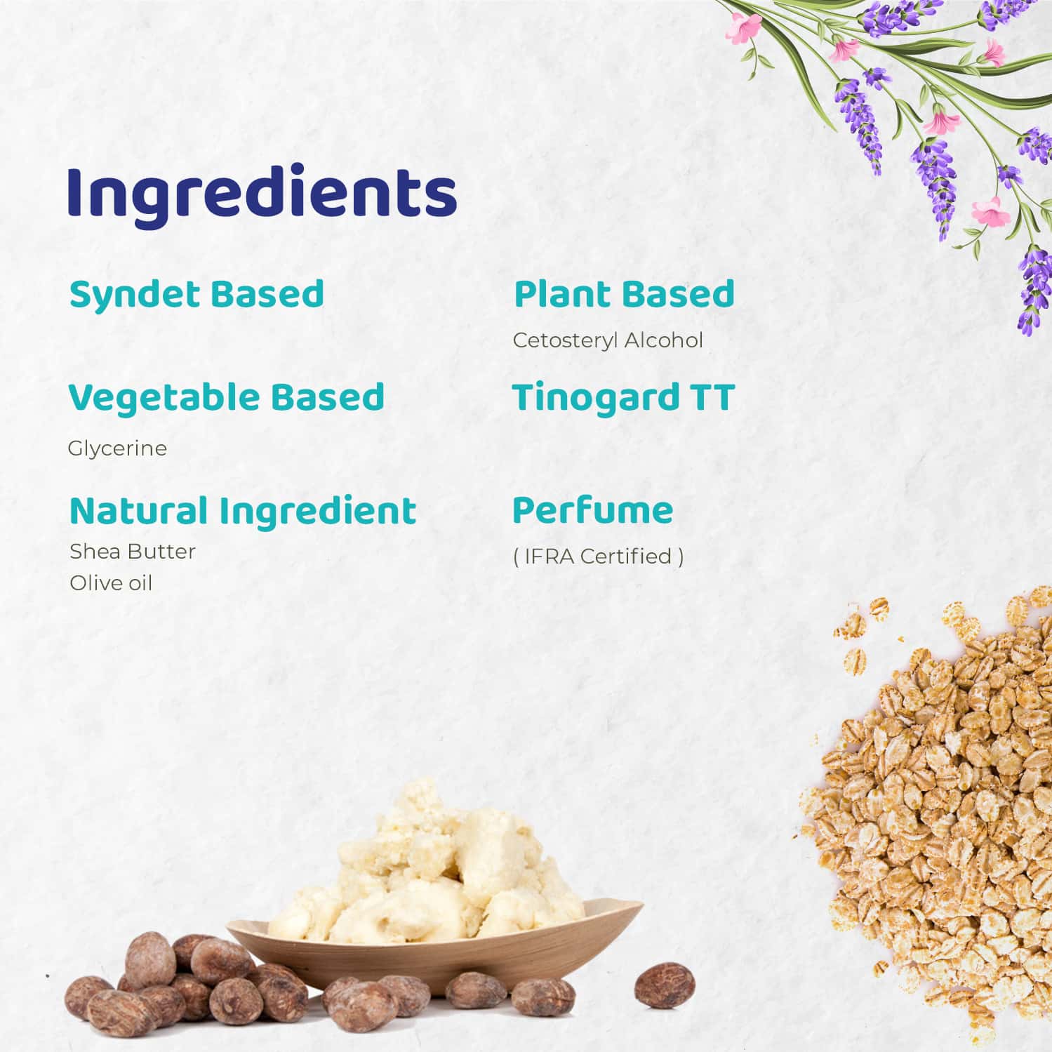 Buy PURE & BEYOND BABY SOAP-OATMEAL (75 GM, PACK OF 4) Online & Get ...