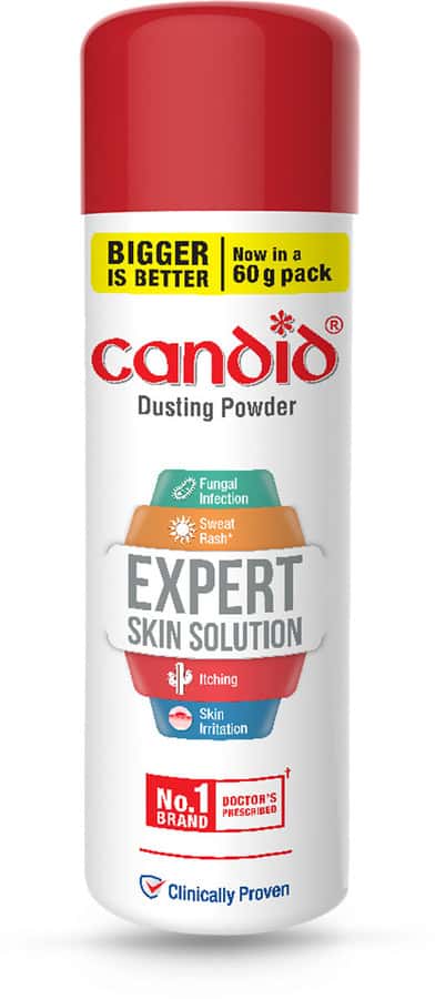 Buy CANDID CREAM 50GM Online & Get Upto 60% OFF at PharmEasy