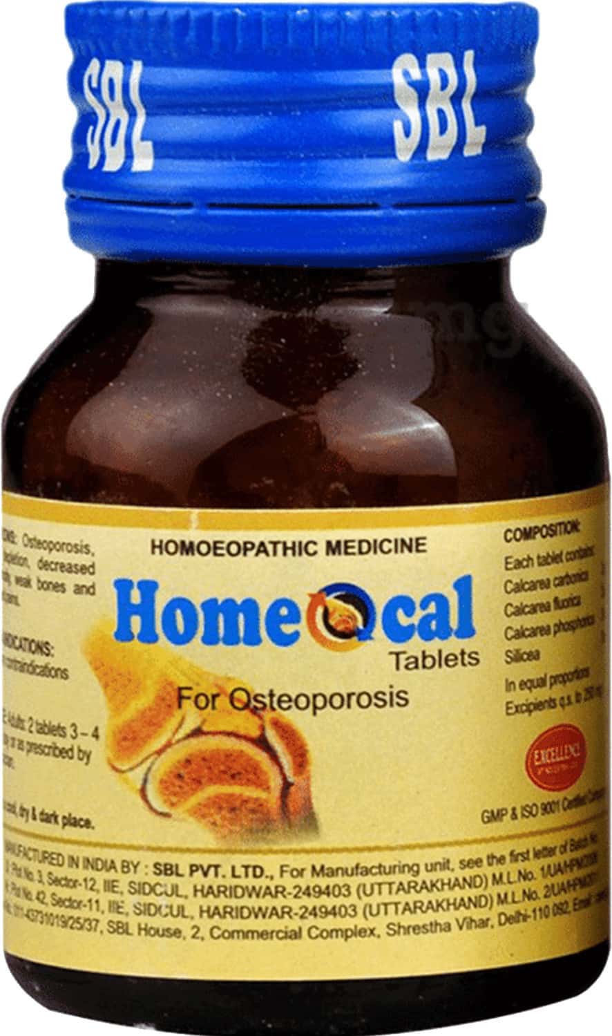 Buy SBL HOMEOCAL TABLET 25 GM PACK OF 2 Online & Get Upto 60% OFF at ...