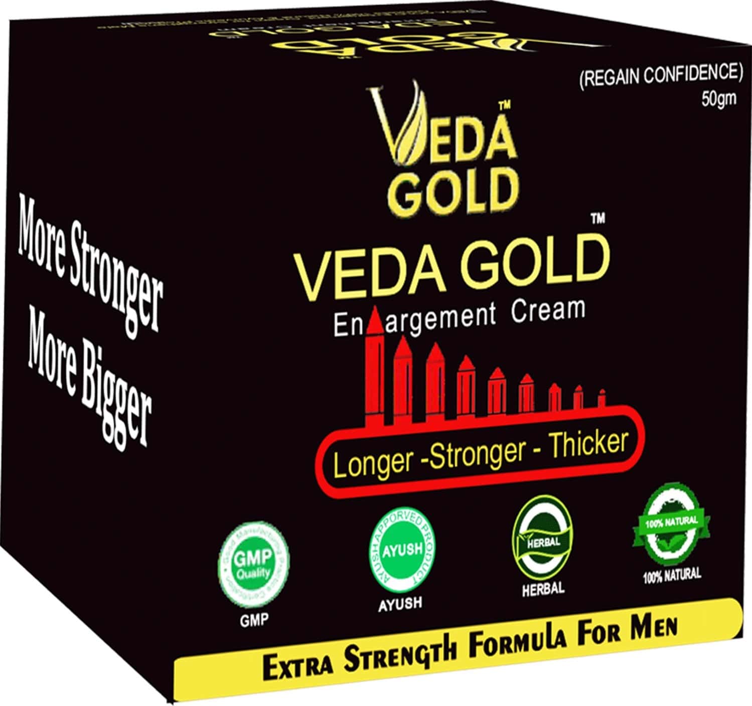 Buy VEDA GOLD Online & Get Upto 60% OFF at PharmEasy