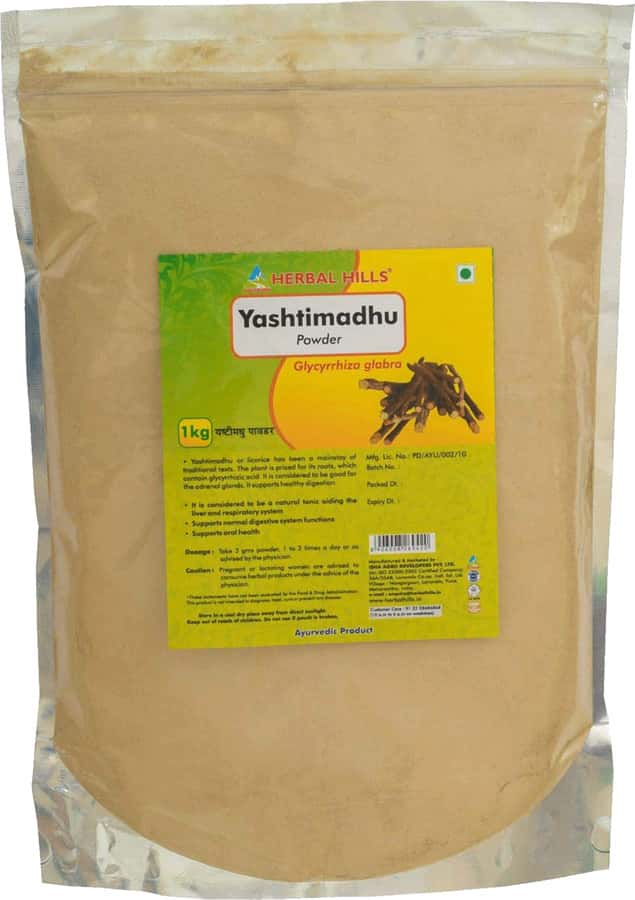 Buy HIMALAYA YASHTIMADHU - 60'S Online & Get Upto 60% OFF at PharmEasy