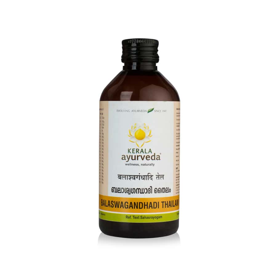 Buy KERALA AYURVEDA MAHAMASHA THAILAM 200 ML Online & Get Upto 60% OFF ...
