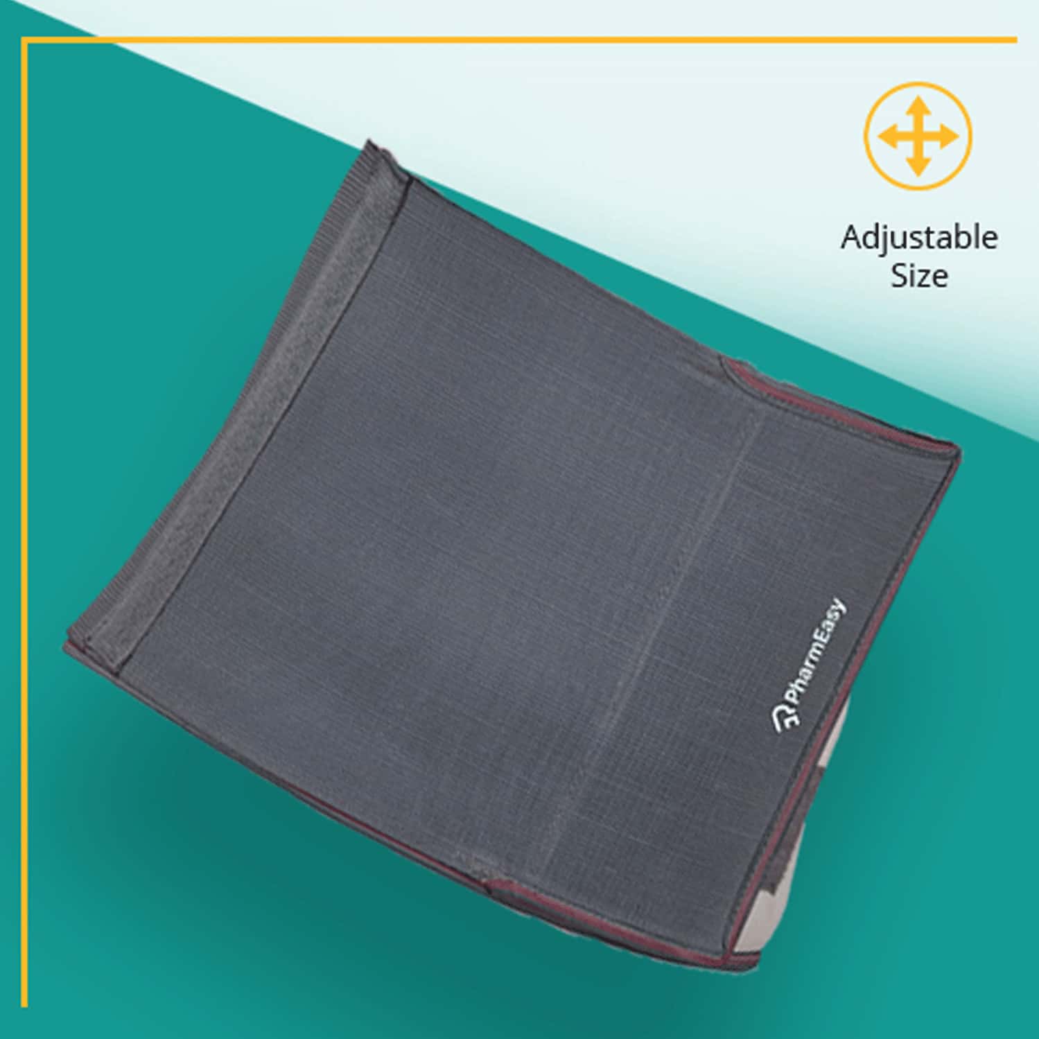 Buy PHARMEASY ABDOMINAL BINDER 8 - SUPPORTS YOUR BACK - COMPRESSES ...