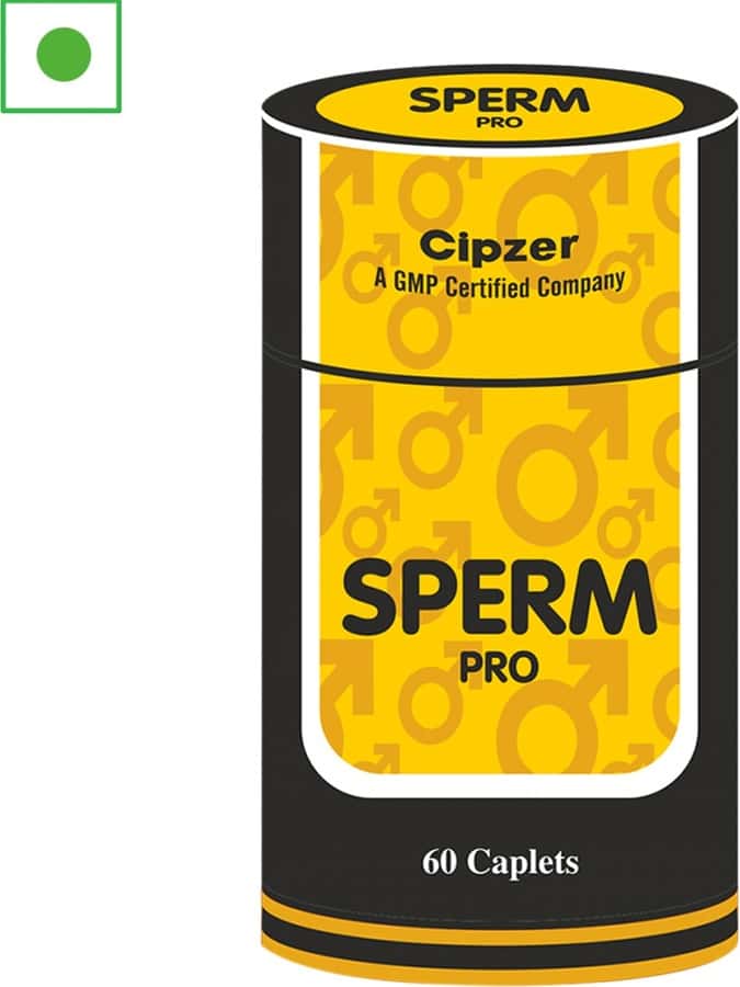 Buy CIPZER BOOST SPERM CAPSULE 60 Online & Get Upto 60% OFF at PharmEasy