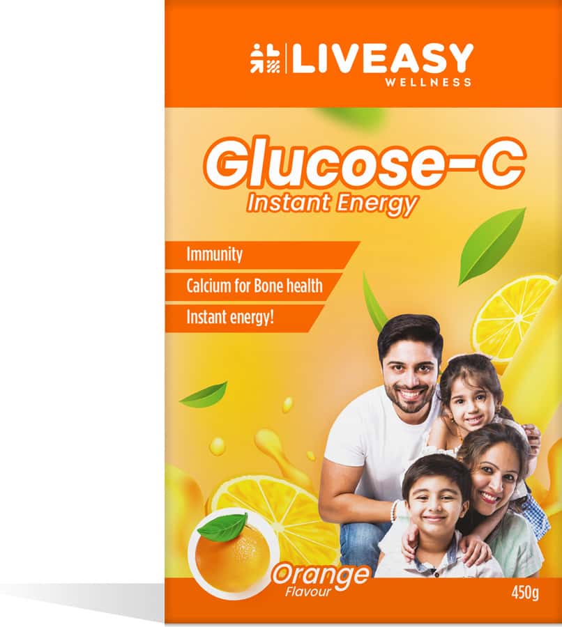 Buy ORS 20.5GM ORANGE LIVEASY SACHET Online & Get Upto 60% OFF at PharmEasy
