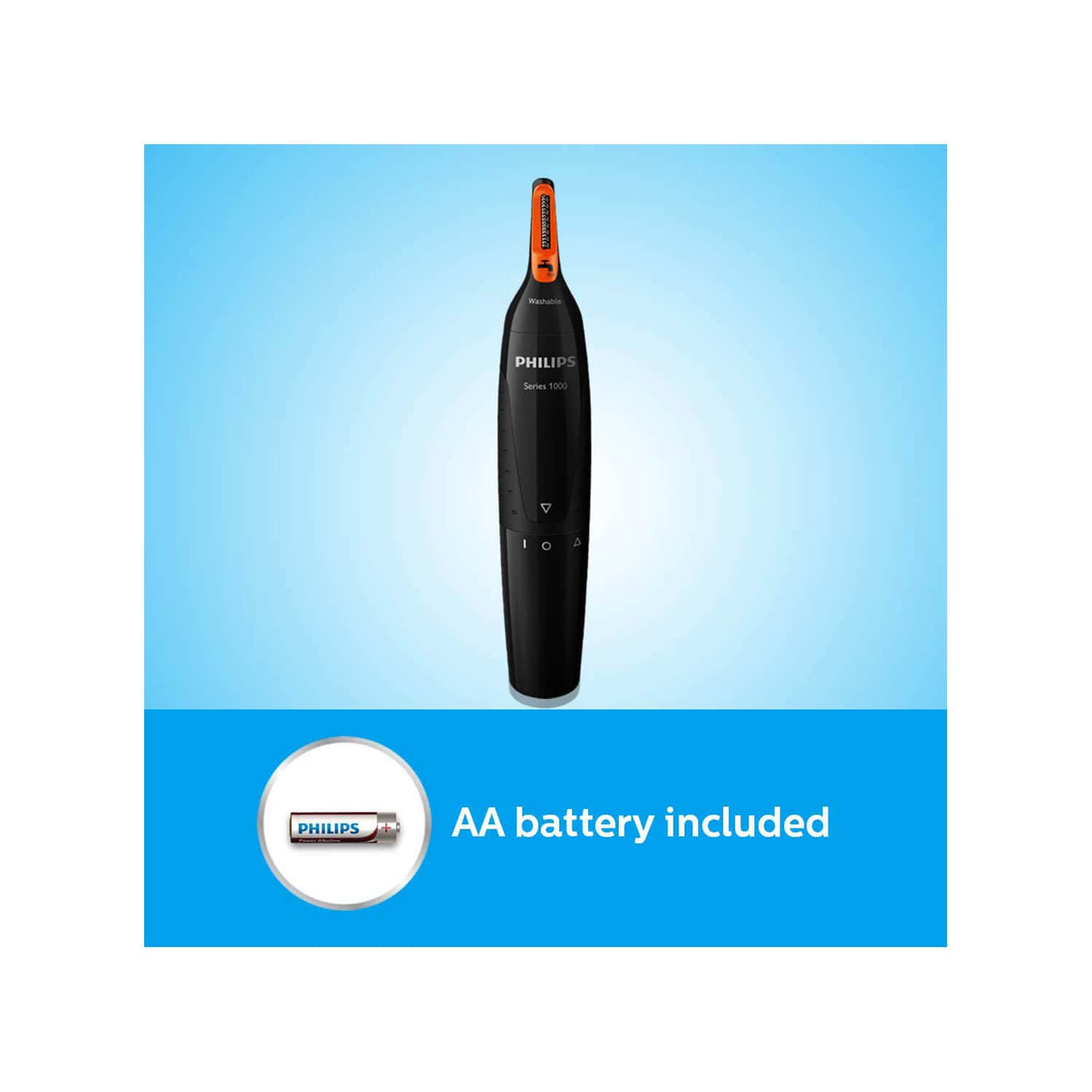 Buy Philips Nt1150/10 Nose Trimmer (Black) Online & Get Upto 60% OFF at ...