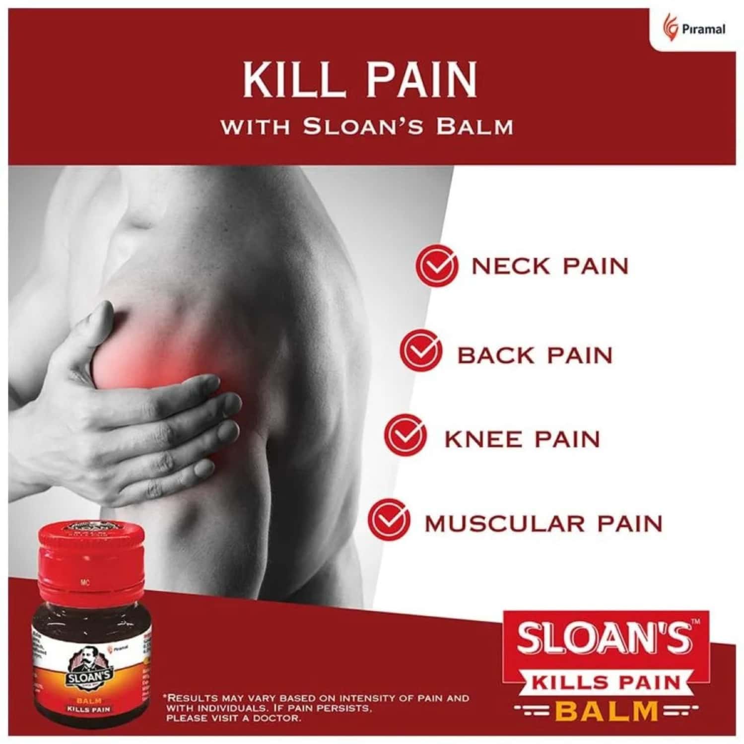 Buy SLOAN S BALM 10 G Online & Get Upto 60% OFF at PharmEasy