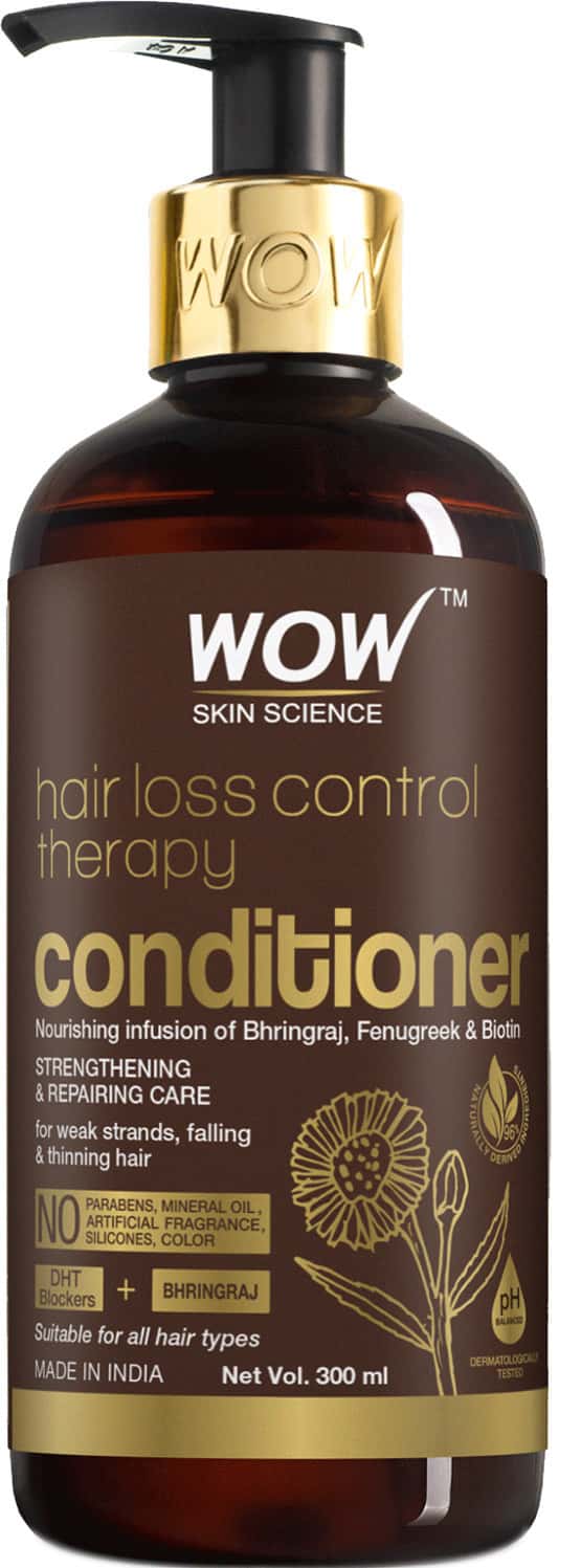 Buy WOW SKIN SCIENCE HAIR LOSS CONTROL THERAPY SHAMPOO - 200ML Online ...