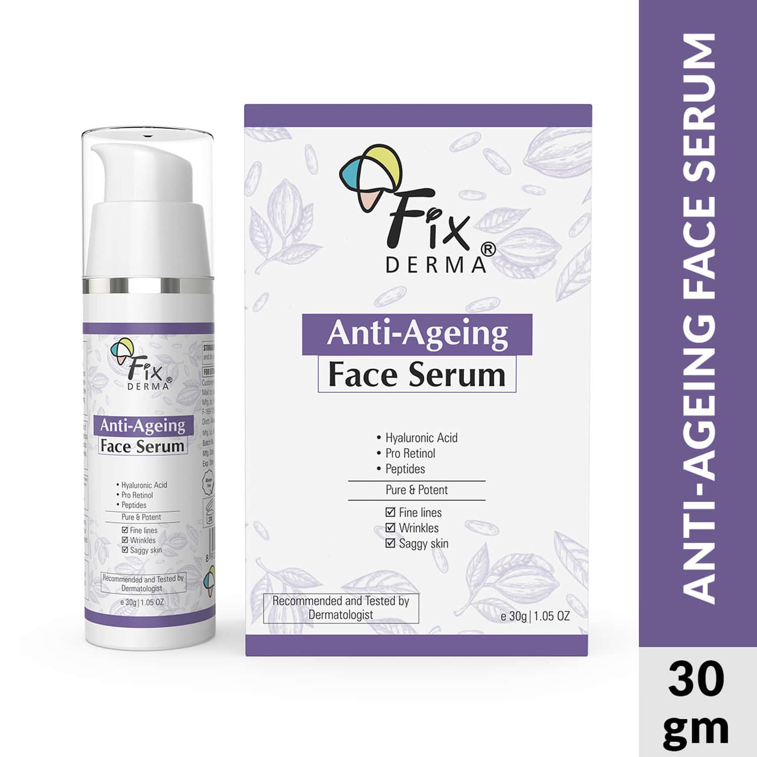Buy LOVE EARTH RETINOL SERUM FOR REDUCING WRINKLES , FINE LINES ...