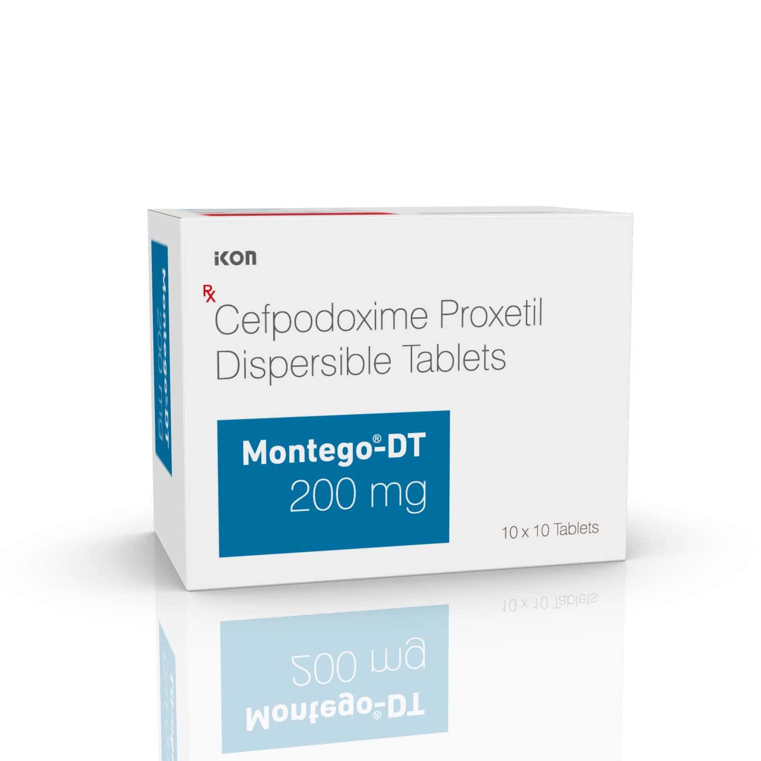 Buy Montego Dt 200 MG Tablet (10) Online at Flat 15% OFF | PharmEasy