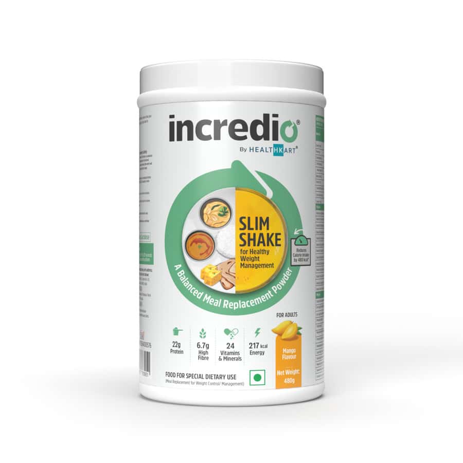 Buy SAFFOLA FITTIFY HI PROTEIN SLIM MEAL-SHAKE FRENCH VANILLA 420 GM ...