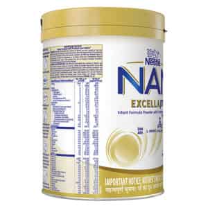 Buy NESTLE NAN EXCELLA PRO STAGE 1 INFANT FORMULA - UPTO 6 MONTHS - 400 ...