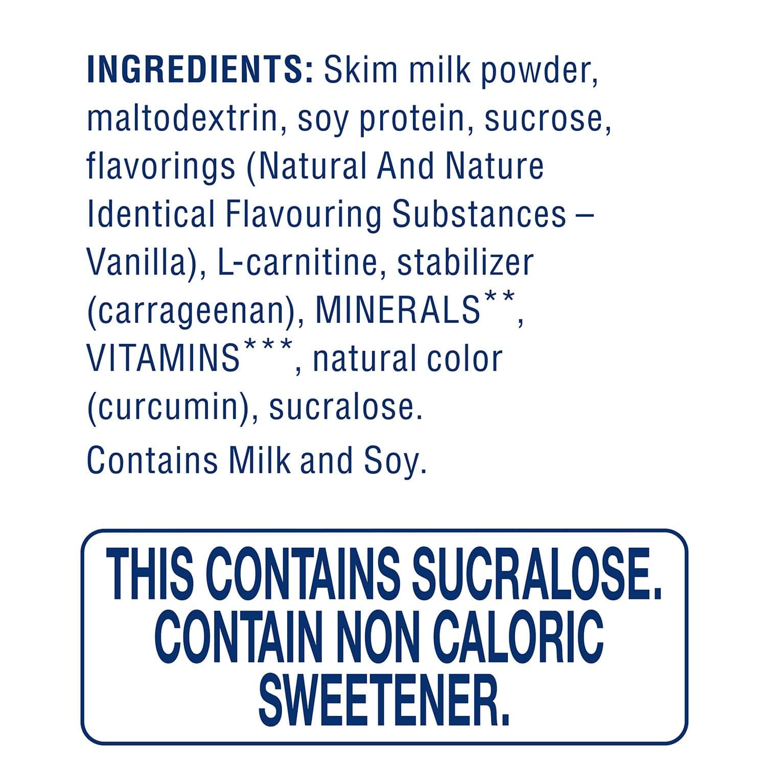 Buy ENSURE HIGH PROTEIN NUTRITION FOR ACTIVE ADULTS (VANILLA FLAVOUR ...