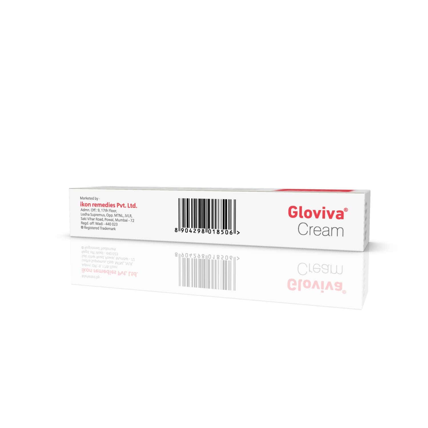 Buy GLOVIVA CREAM Online & Get Upto 60% OFF at PharmEasy